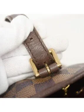 Louis Vuitton | Bags | Louis Vuitton Tote Damier Marais Ebene | Poshmark